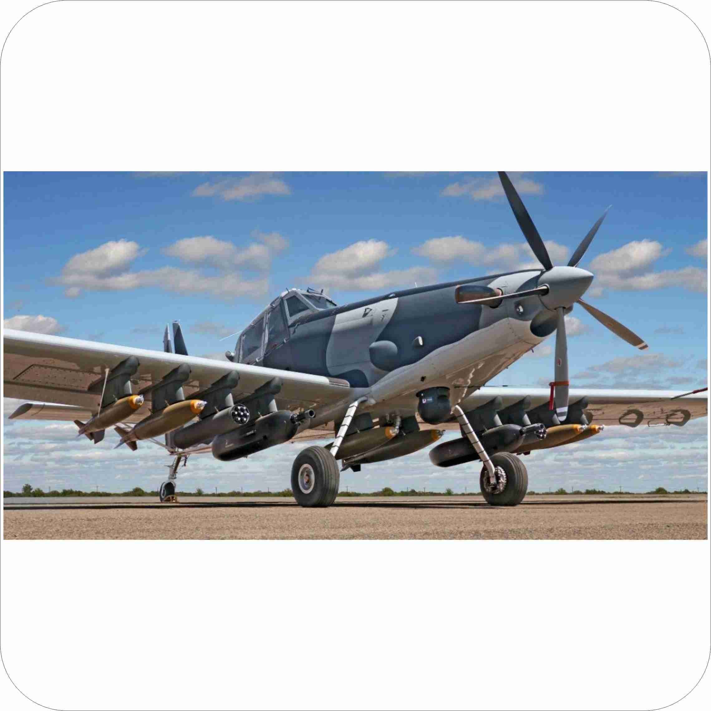 2181 - Air Tractor / L3 Harris - AT-802U Skyguardian / CA-210 Wendigo ...