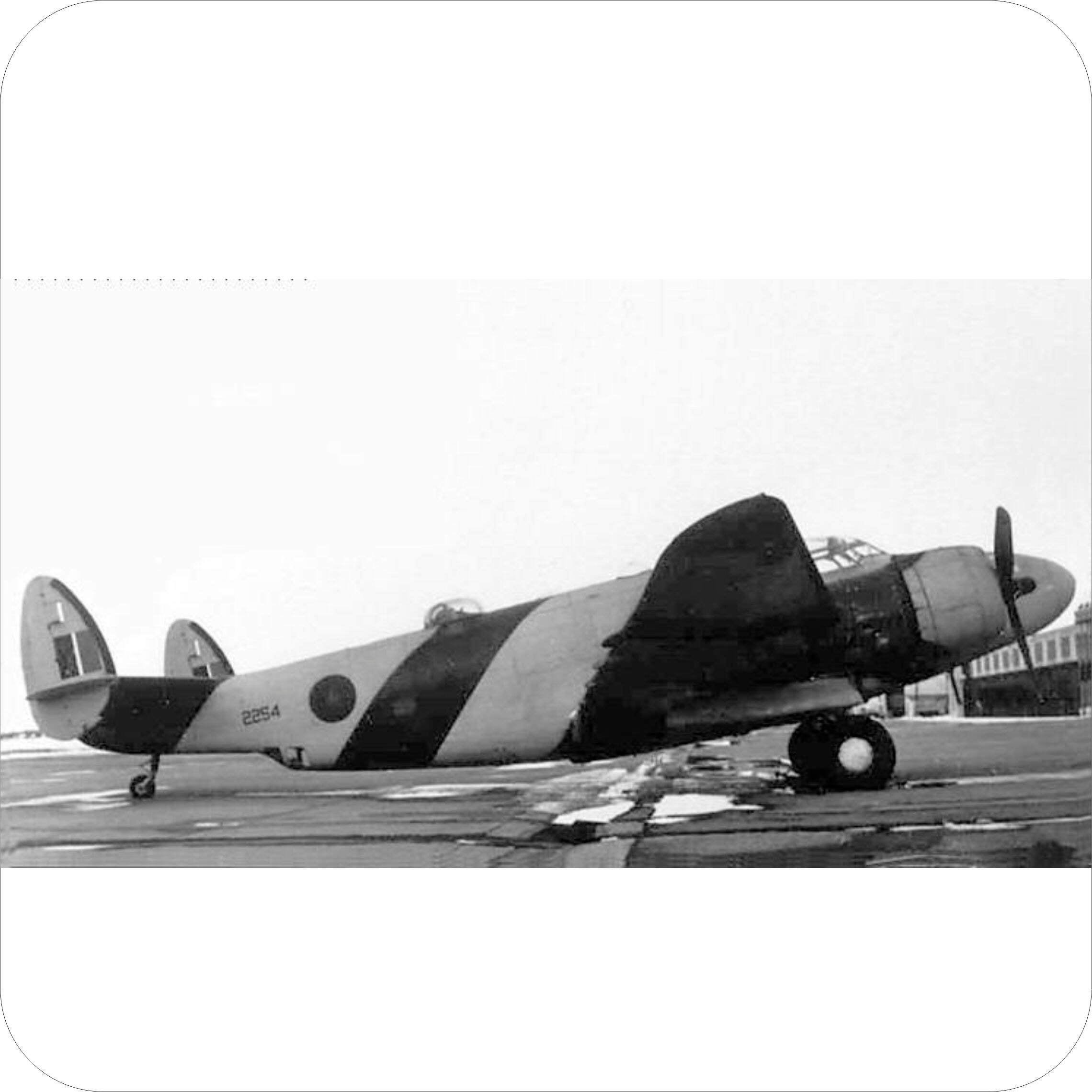 098 - Lockheed PV-1 Ventura - Target Tug (1950) | Above & Below Scale ...